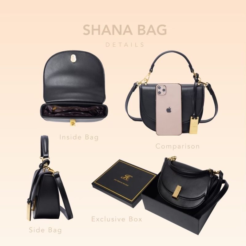 Shana Bag – Jimshoney Solo