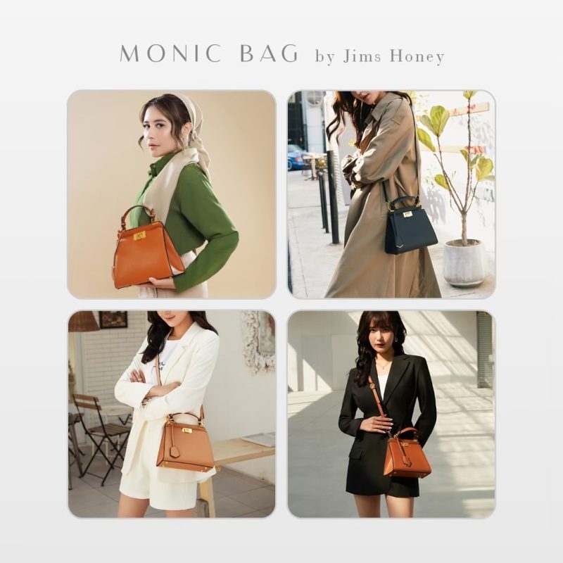 Monic Bag – Jimshoney Solo