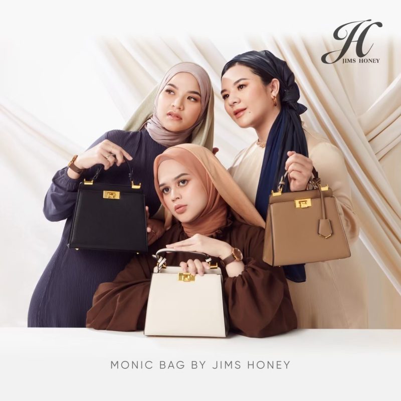 Monic Bag – Jimshoney Solo