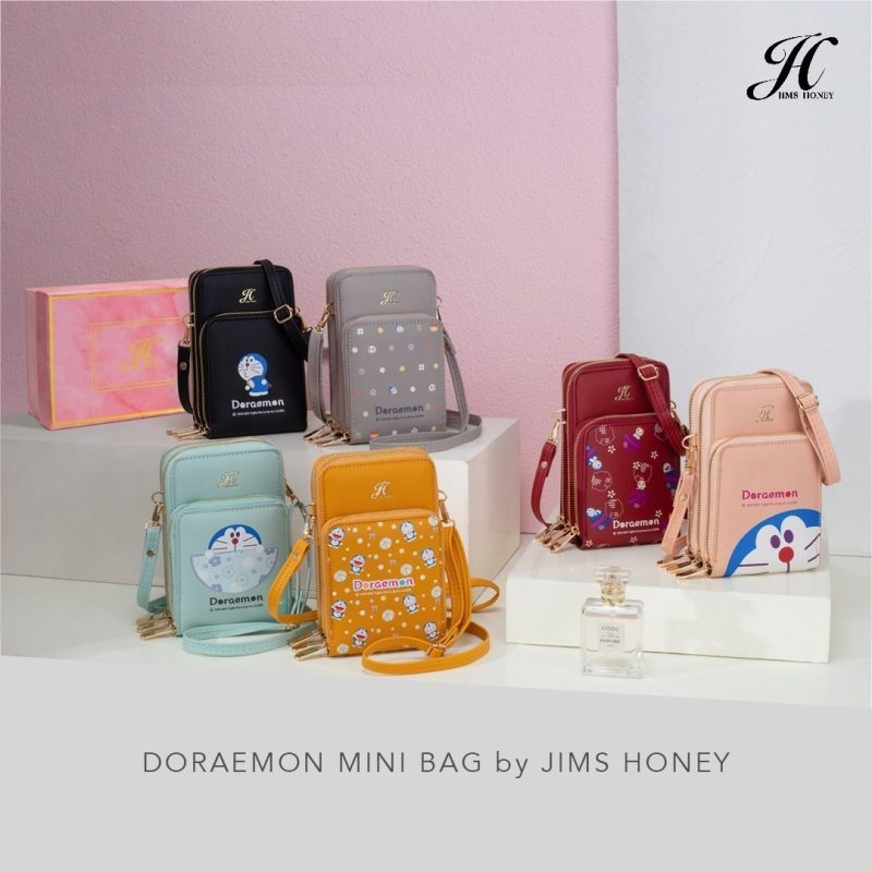 DORAEMON BAG – Jimshoney Solo