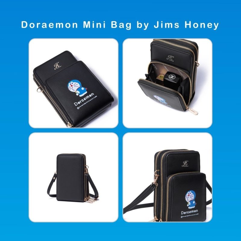DORAEMON BAG – Jimshoney Solo