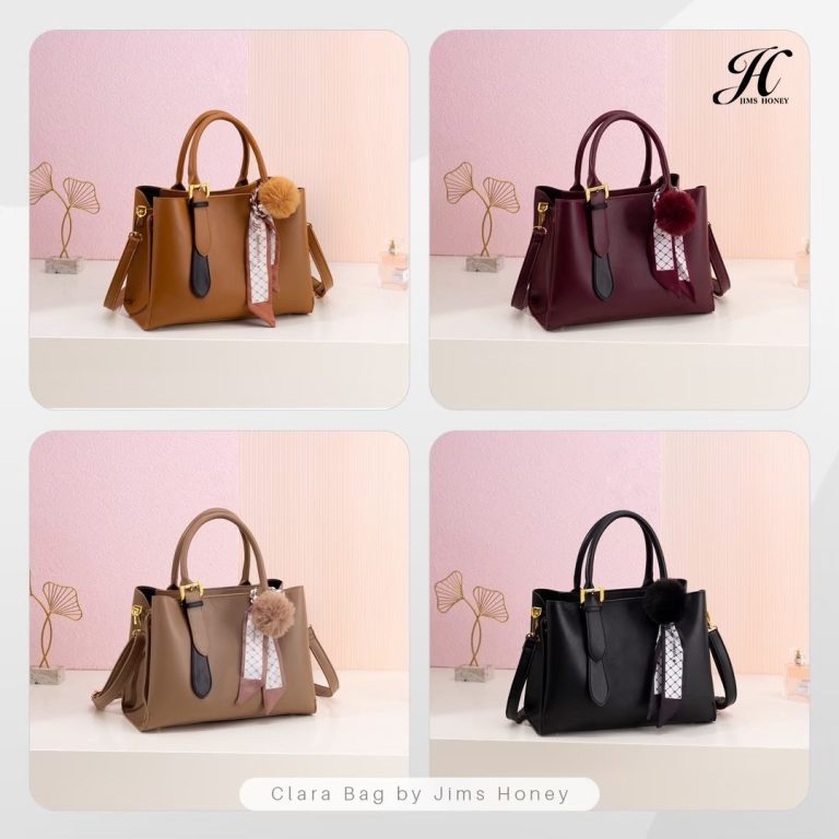 CLARA BAG – Jimshoney Solo