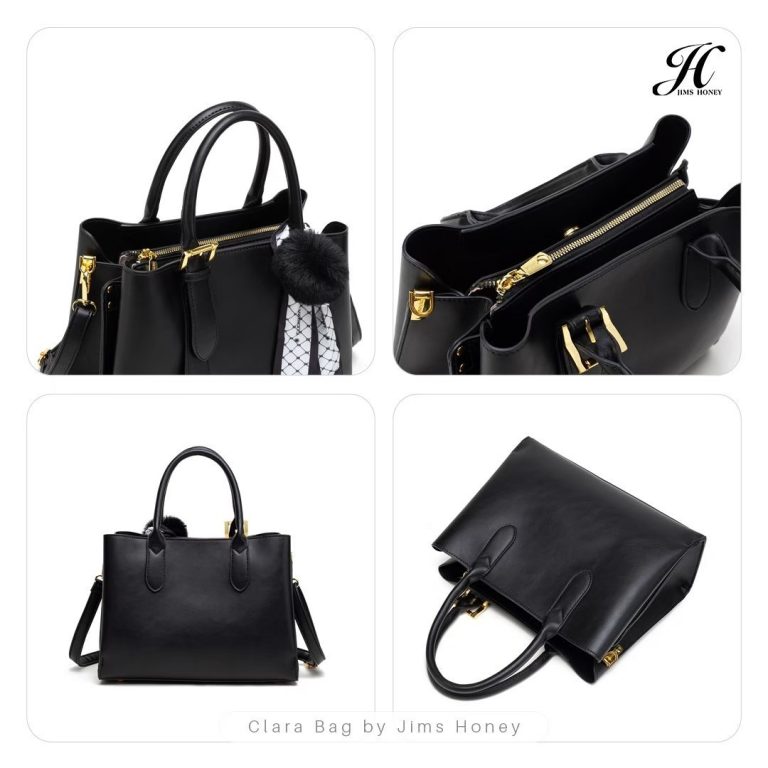 CLARA BAG – Jimshoney Solo