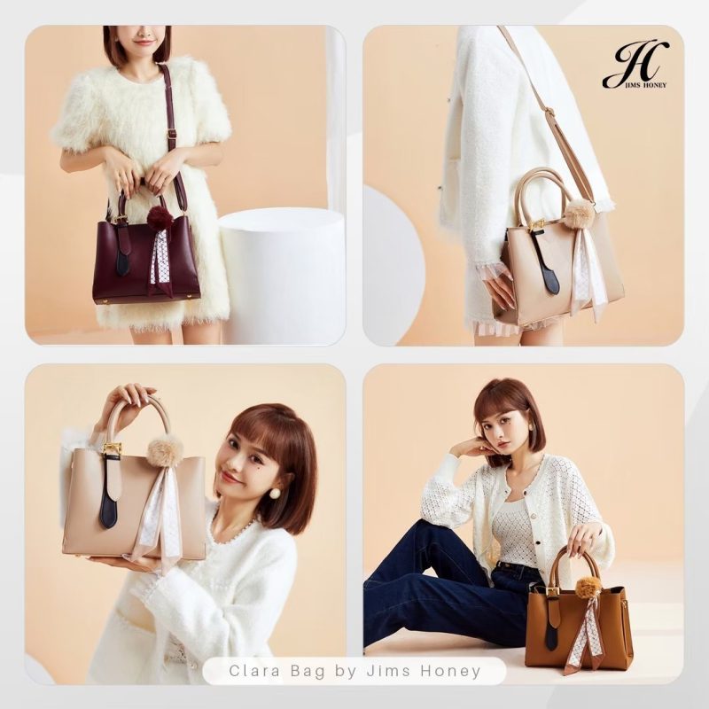 CLARA BAG – Jimshoney Solo