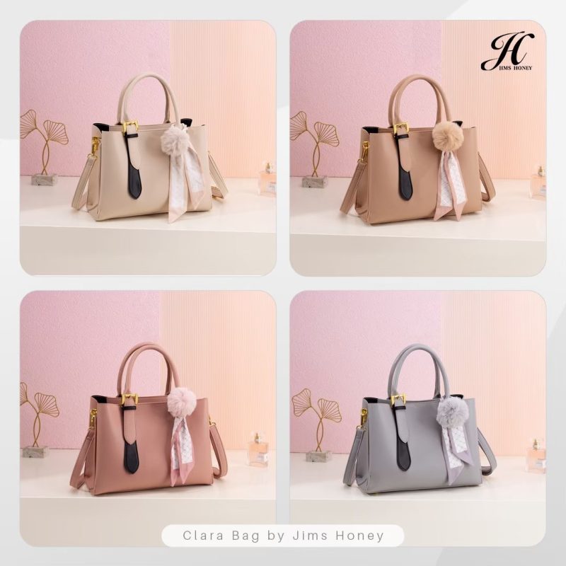 CLARA BAG – Jimshoney Solo