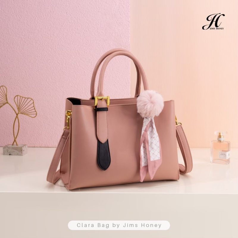 CLARA BAG – Jimshoney Solo