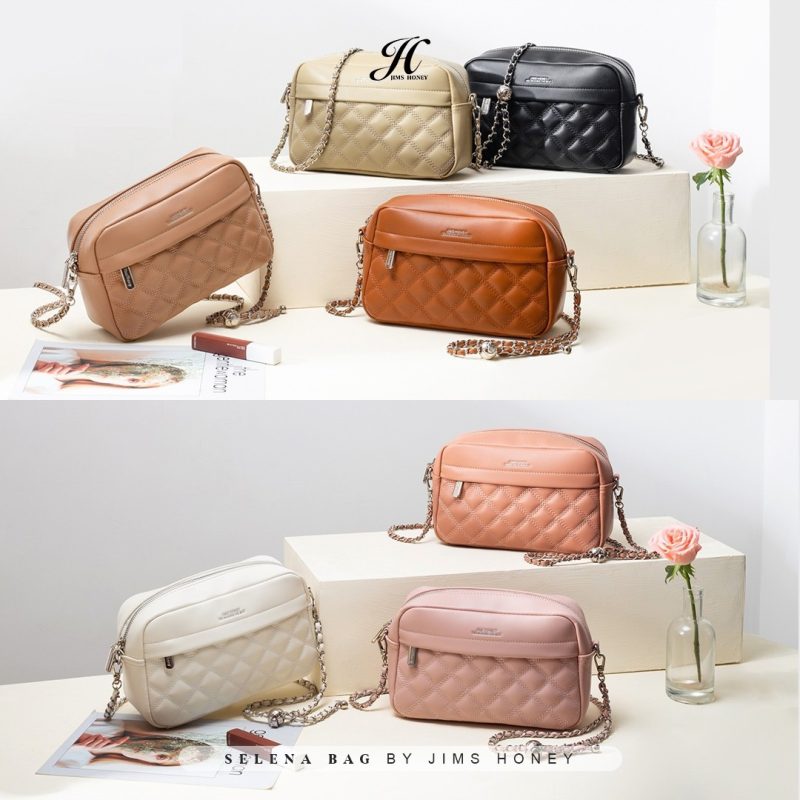 SELENA BAG – Jimshoney Solo