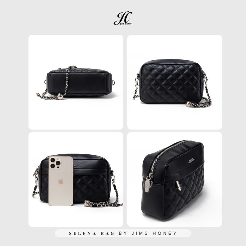 SELENA BAG – Jimshoney Solo