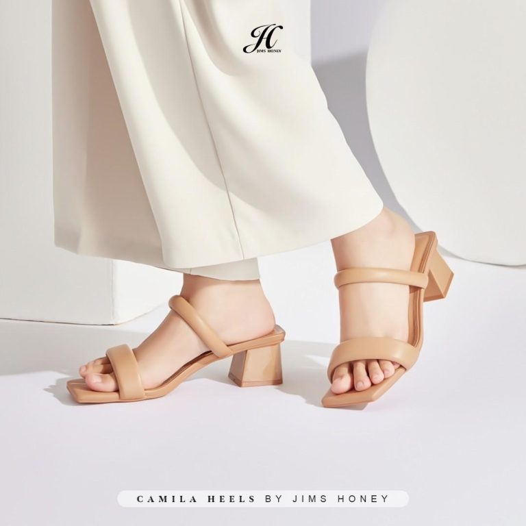 CAMILA HEELS – Jimshoney Solo