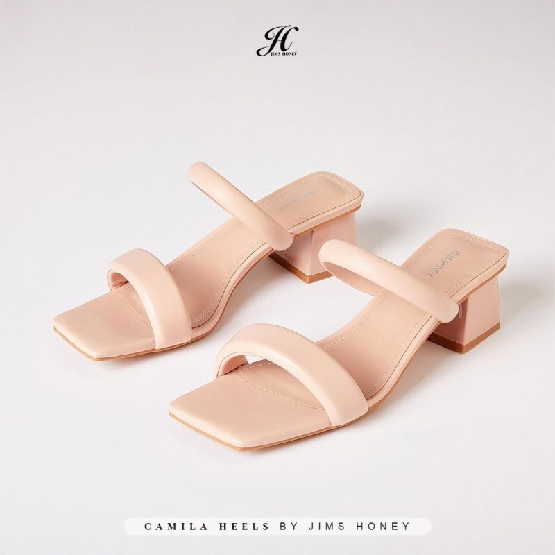 CAMILA HEELS – Jimshoney Solo