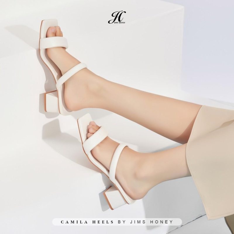 CAMILA HEELS – Jimshoney Solo