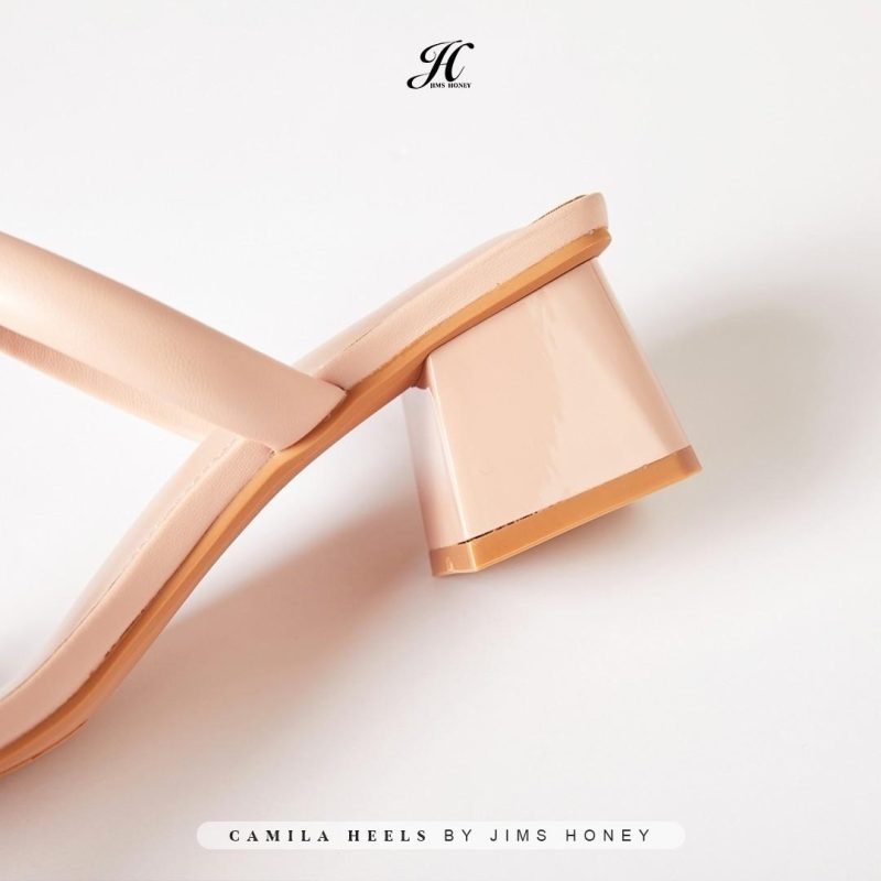 CAMILA HEELS – Jimshoney Solo