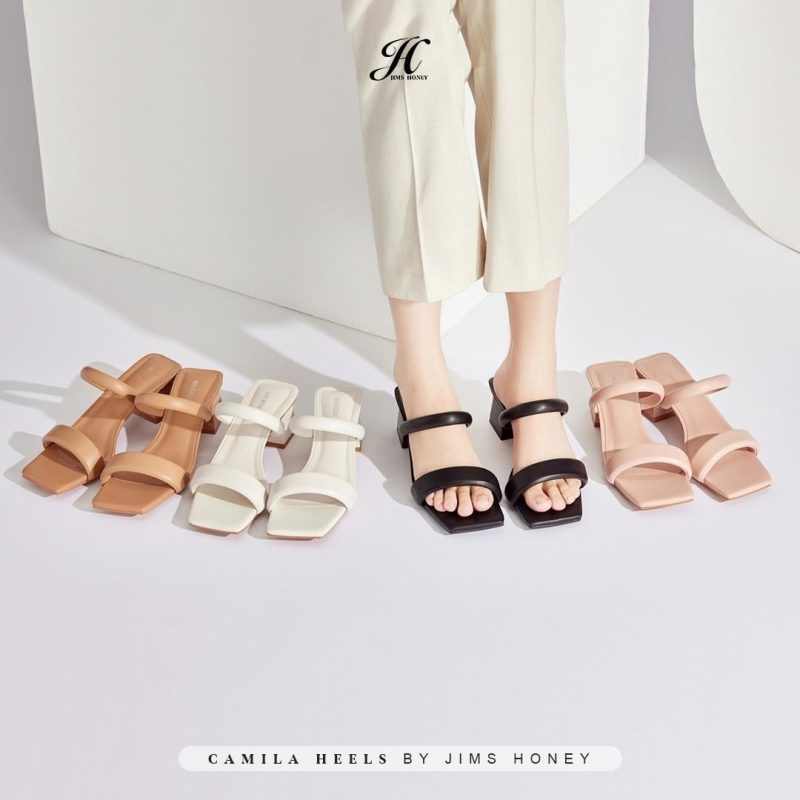 CAMILA HEELS – Jimshoney Solo