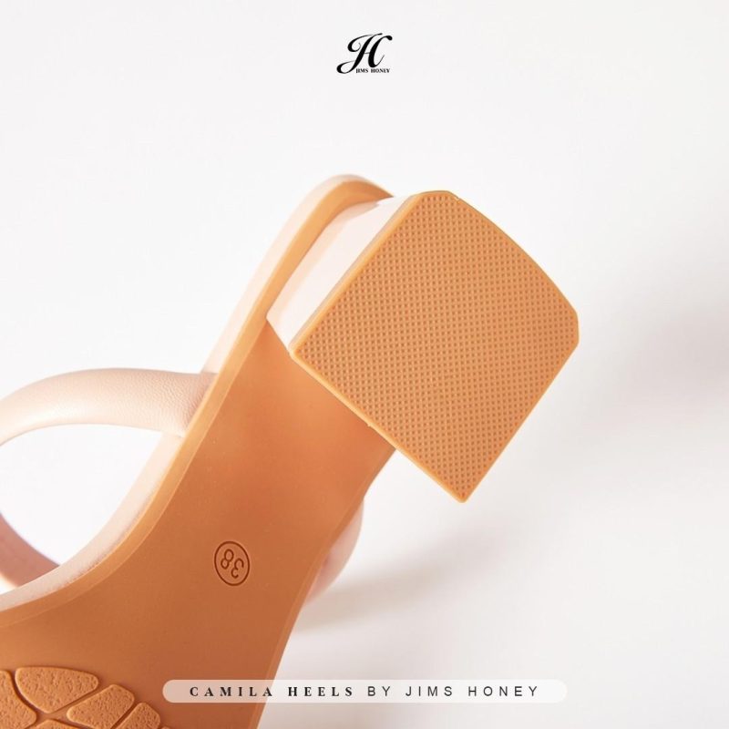 CAMILA HEELS – Jimshoney Solo