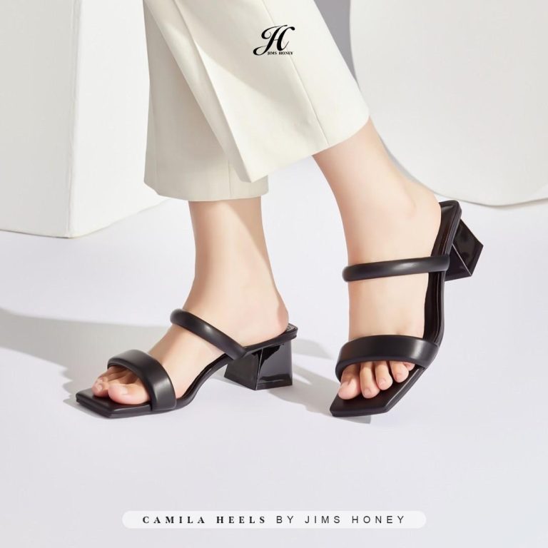 CAMILA HEELS – Jimshoney Solo