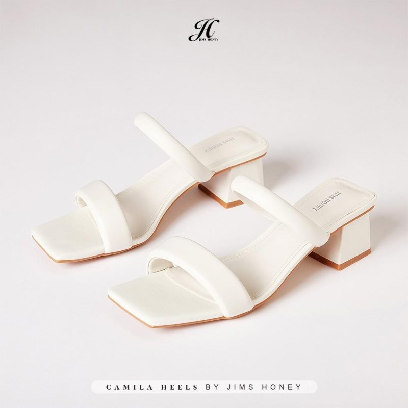 CAMILA HEELS – Jimshoney Solo
