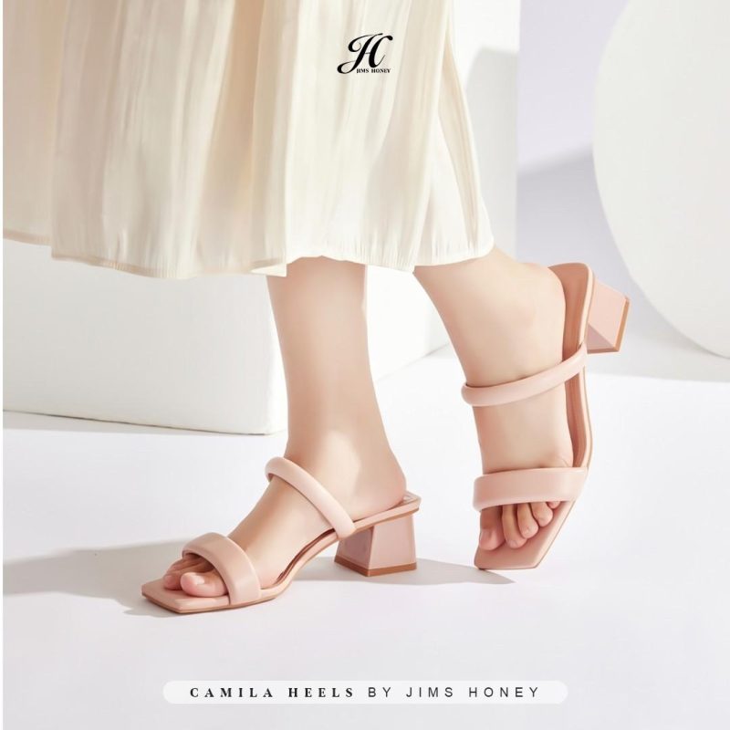 CAMILA HEELS – Jimshoney Solo