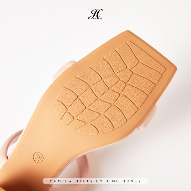 CAMILA HEELS – Jimshoney Solo