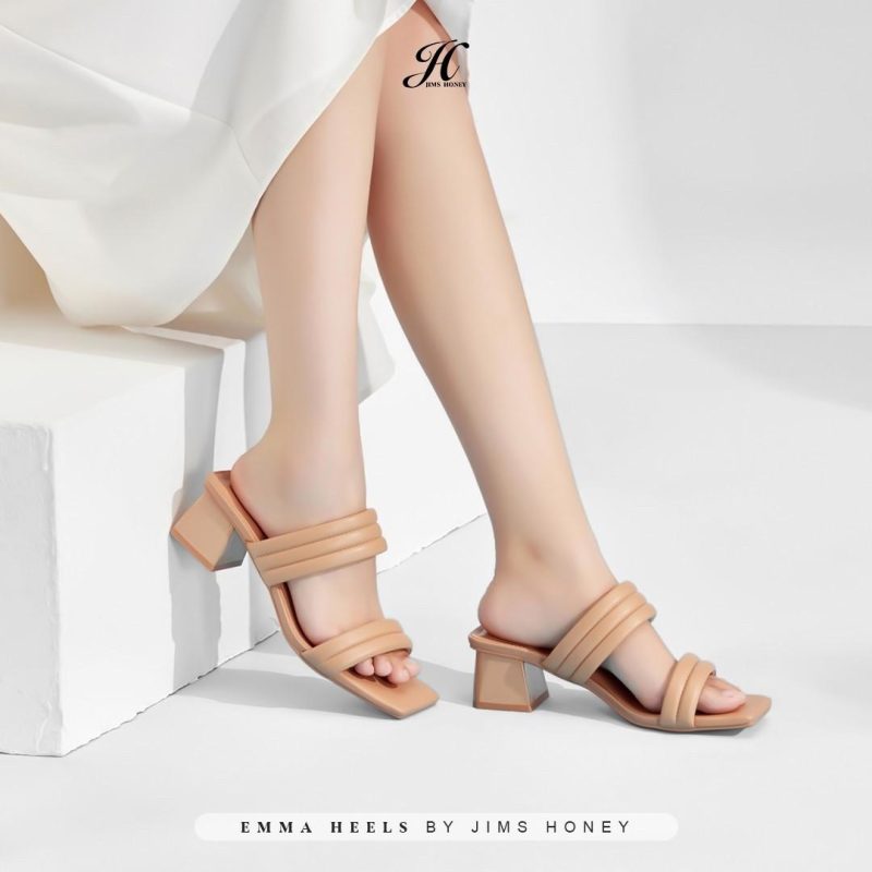 EMMA HEELS – Jimshoney Solo